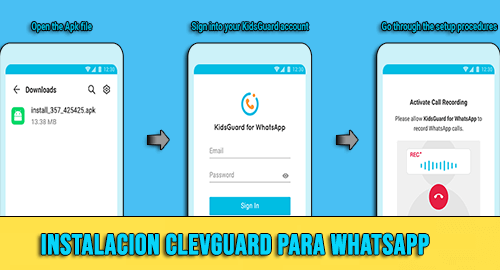 CLEVGUARD PARA WHATSAPP COMO FUNCIONA INNOVADOR (2024)